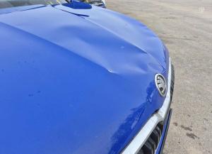 Blue Skoda KAMIQ 2019 in Klaipeda, with an engine capacity of 1.00 L and mileage of 72 thousand km for 5000 €, photo 7 on AUTOMOTO.COM.LV