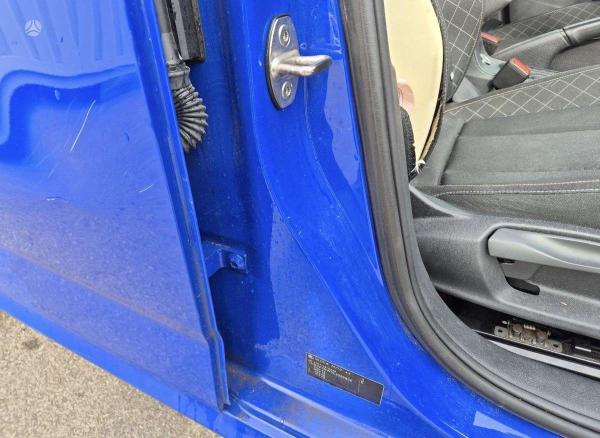 Zils Skoda KAMIQ 2019 Klaipėda, ar dzinēja tilpumu 1.00 L un nobraukumu 72 tūkst. km par 5000 €, foto 8 vietnē AUTOMOTO.COM.LV