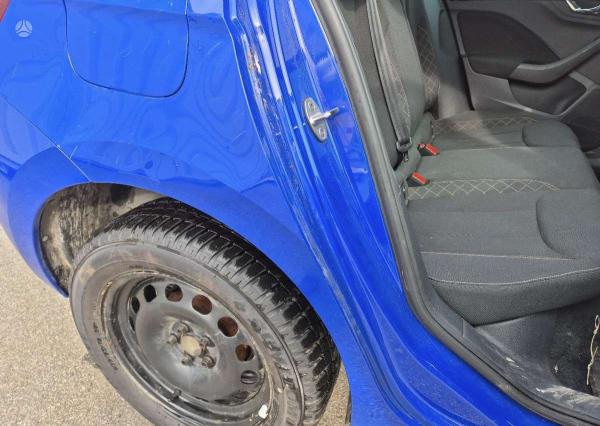 Zils Skoda KAMIQ 2019 Klaipėda, ar dzinēja tilpumu 1.00 L un nobraukumu 72 tūkst. km par 5000 €, foto 9 vietnē AUTOMOTO.COM.LV