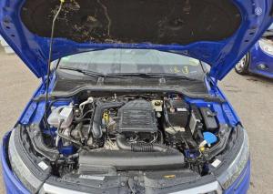 Blue Skoda KAMIQ 2019 in Klaipeda, with an engine capacity of 1.00 L and mileage of 72 thousand km for 5000 €, photo 15 on AUTOMOTO.COM.LV