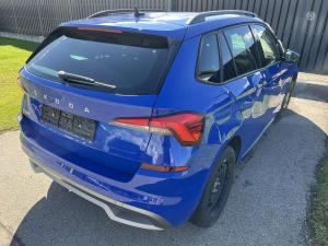 Zils Skoda KAMIQ 2019 Klaipėda, ar dzinēja tilpumu 1.00 L un nobraukumu 72 tūkst. km par 5500 €, foto 3 vietnē AUTOMOTO.COM.LV