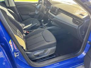 Zils Skoda KAMIQ 2019 Klaipėda, ar dzinēja tilpumu 1.00 L un nobraukumu 72 tūkst. km par 5500 €, foto 9 vietnē AUTOMOTO.COM.LV