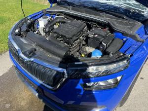 Zils Skoda KAMIQ 2019 Klaipėda, ar dzinēja tilpumu 1.00 L un nobraukumu 72 tūkst. km par 5500 €, foto 14 vietnē AUTOMOTO.COM.LV