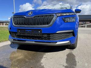 Zils Skoda KAMIQ 2019 Klaipėda, ar dzinēja tilpumu 1.00 L un nobraukumu 72 tūkst. km par 5500 €, foto 19 vietnē AUTOMOTO.COM.LV