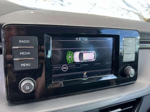 Zils Skoda KAMIQ 2019 Klaipėda, ar dzinēja tilpumu 1.00 L un nobraukumu 72 tūkst. km par 5500 €, foto 22 vietnē AUTOMOTO.COM.LV