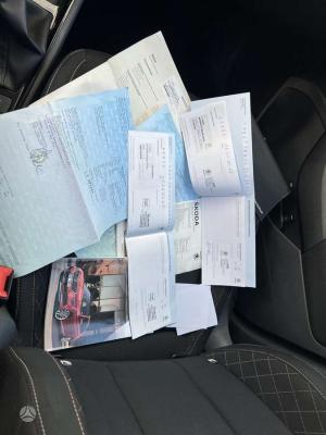 Zils Skoda KAMIQ 2019 Klaipėda, ar dzinēja tilpumu 1.00 L un nobraukumu 72 tūkst. km par 5500 €, foto 26 vietnē AUTOMOTO.COM.LV