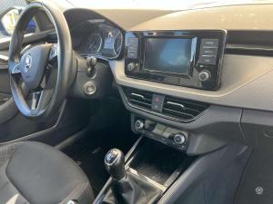 Blue Skoda KAMIQ 2019 in Klaipeda, with an engine capacity of 1.00 L and mileage of 72 thousand km for 5200 €, photo 16 on AUTOMOTO.COM.LV