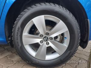 Zils Skoda KAMIQ 2020 Tartu, ar dzinēja tilpumu 1.00 L un nobraukumu 113 tūkst. km par 13900 €, foto 6 vietnē AUTOMOTO.COM.LV