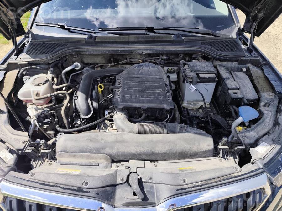 Zils Skoda KAMIQ 2020 Jēkabpils, ar dzinēja tilpumu 1.00 L un nobraukumu 136 tūkst. km par 12000 €, foto 13 vietnē AUTOMOTO.COM.LV