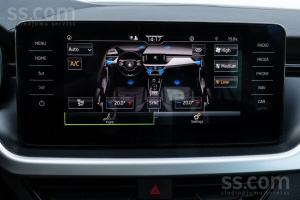 Zils Skoda KAMIQ 2020 Rīga, ar dzinēja tilpumu 1.50 L un nobraukumu 102 tūkst. km par 18950 €, foto 14 vietnē AUTOMOTO.COM.LV