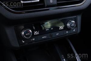 Zils Skoda KAMIQ 2020 Rīga, ar dzinēja tilpumu 1.50 L un nobraukumu 102 tūkst. km par 18950 €, foto 15 vietnē AUTOMOTO.COM.LV