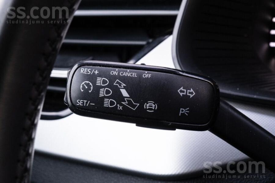 Zils Skoda KAMIQ 2020 Rīga, ar dzinēja tilpumu 1.50 L un nobraukumu 102 tūkst. km par 18950 €, foto 17 vietnē AUTOMOTO.COM.LV