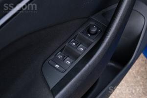 Zils Skoda KAMIQ 2020 Rīga, ar dzinēja tilpumu 1.50 L un nobraukumu 102 tūkst. km par 18950 €, foto 18 vietnē AUTOMOTO.COM.LV