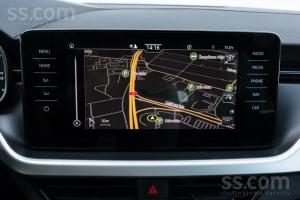 Zils Skoda KAMIQ 2020 Rīga, ar dzinēja tilpumu 1.50 L un nobraukumu 102 tūkst. km par 18150 €, foto 13 vietnē AUTOMOTO.COM.LV