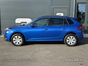 Zils Skoda KAMIQ 2021 Tallina, ar dzinēja tilpumu 1.00 L un nobraukumu 66 tūkst. km par 14995 €, foto 6 vietnē AUTOMOTO.COM.LV