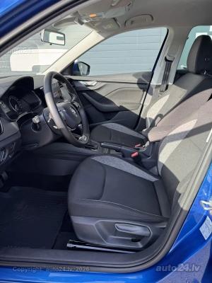 Zils Skoda KAMIQ 2021 Tallina, ar dzinēja tilpumu 1.00 L un nobraukumu 66 tūkst. km par 14995 €, foto 12 vietnē AUTOMOTO.COM.LV