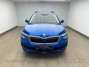 Синий Шкода KAMIQ 2021 в Тарту, объемом двигателя 1.00 л и пробегом 15 тыс. км за 14900 €, фото 6 на AUTOMOTO.COM.LV
