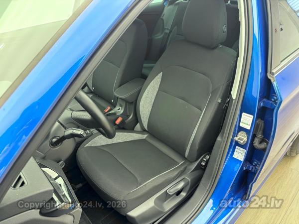 Blue Skoda KAMIQ 2021 in Tartu, with an engine capacity of 1.00 L and mileage of 15 thousand km for 14900 €, photo 7 on AUTOMOTO.COM.LV