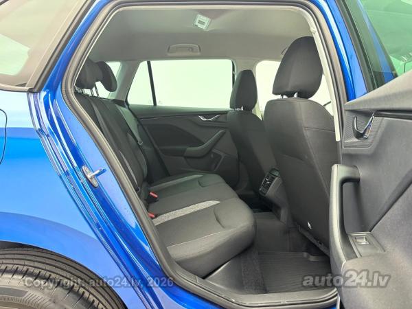 Blue Skoda KAMIQ 2021 in Tartu, with an engine capacity of 1.00 L and mileage of 15 thousand km for 14900 €, photo 10 on AUTOMOTO.COM.LV