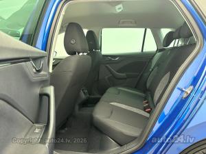 Синий Шкода KAMIQ 2021 в Тарту, объемом двигателя 1.00 л и пробегом 15 тыс. км за 14900 €, фото 12 на AUTOMOTO.COM.LV