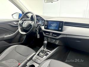 Синий Шкода KAMIQ 2021 в Тарту, объемом двигателя 1.00 л и пробегом 15 тыс. км за 14900 €, фото 13 на AUTOMOTO.COM.LV
