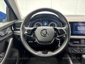 Синий Шкода KAMIQ 2021 в Тарту, объемом двигателя 1.00 л и пробегом 15 тыс. км за 14900 €, фото 15 на AUTOMOTO.COM.LV