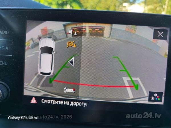 Синий Шкода KAMIQ 2021 в Таллин, объемом двигателя 1.00 л и пробегом 85 тыс. км за 17000 €, фото 2 на AUTOMOTO.COM.LV