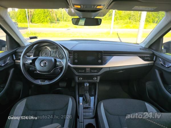 Синий Шкода KAMIQ 2021 в Таллин, объемом двигателя 1.00 л и пробегом 85 тыс. км за 17000 €, фото 3 на AUTOMOTO.COM.LV