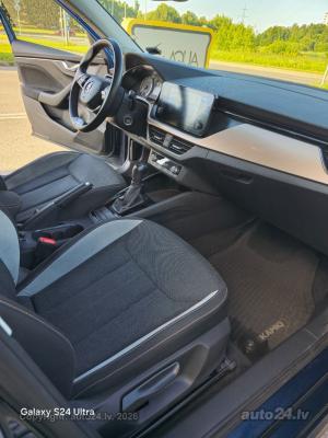 Zils Skoda KAMIQ 2021 Tallina, ar dzinēja tilpumu 1.00 L un nobraukumu 85 tūkst. km par 17000 €, foto 5 vietnē AUTOMOTO.COM.LV