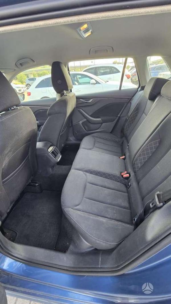 Zils Skoda KAMIQ 2021 Kaišiadorys, ar dzinēja tilpumu 1.00 L un nobraukumu 204 tūkst. km par 11500 €, foto 4 vietnē AUTOMOTO.COM.LV