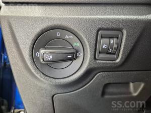 Blue Skoda KAMIQ 2021 in Riga, with an engine capacity of 1.50 L and mileage of 54 thousand km for 18790 €, photo 19 on AUTOMOTO.COM.LV