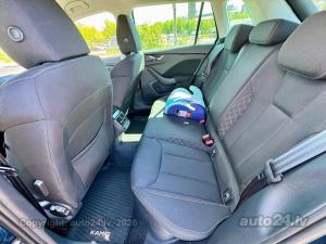 Zils Skoda KAMIQ 2021 Tallina, ar dzinēja tilpumu 1.00 L un nobraukumu 60 tūkst. km par 12990 €, foto 3 vietnē AUTOMOTO.COM.LV