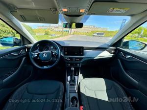 Zils Skoda KAMIQ 2021 Tallina, ar dzinēja tilpumu 1.00 L un nobraukumu 60 tūkst. km par 12990 €, foto 12 vietnē AUTOMOTO.COM.LV