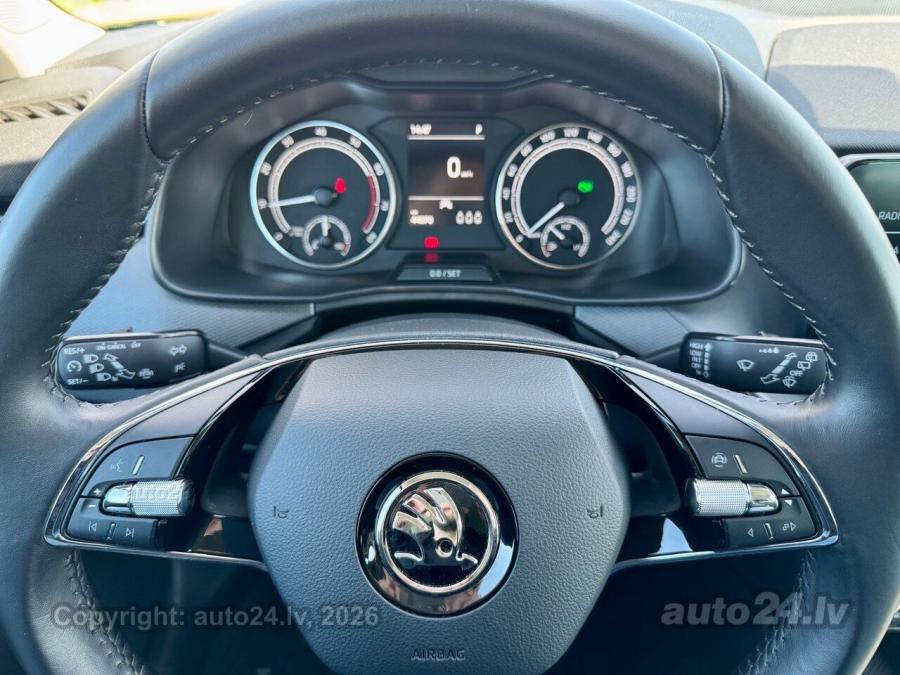 Zils Skoda KAMIQ 2021 Tallina, ar dzinēja tilpumu 1.00 L un nobraukumu 60 tūkst. km par 12990 €, foto 14 vietnē AUTOMOTO.COM.LV