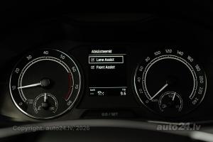 Синий Шкода KAMIQ 2022 в Таллин, объемом двигателя 1.00 л и пробегом 54 тыс. км за 16490 €, фото 17 на AUTOMOTO.COM.LV