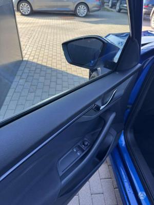 Blue Skoda KAMIQ 2022 in Klaipeda, with an engine capacity of 1.50 L and mileage of 41 thousand km for 17400 €, photo 12 on AUTOMOTO.COM.LV
