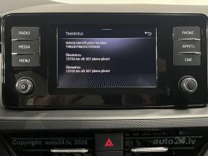 Синий Шкода KAMIQ 2022 в Таллин, объемом двигателя 1.00 л и пробегом 75 тыс. км за 14800 €, фото 15 на AUTOMOTO.COM.LV