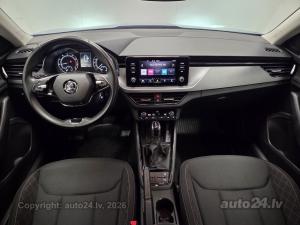 Zils Skoda KAMIQ 2023 Tallina, ar dzinēja tilpumu 1.00 L un nobraukumu 109 tūkst. km par 15900 €, foto 8 vietnē AUTOMOTO.COM.LV