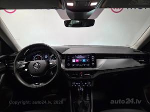 Zils Skoda KAMIQ 2023 Tallina, ar dzinēja tilpumu 1.00 L un nobraukumu 109 tūkst. km par 15900 €, foto 9 vietnē AUTOMOTO.COM.LV