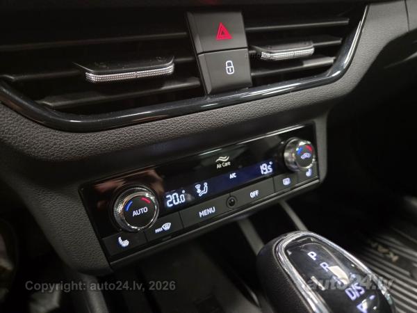Синий Шкода KAMIQ 2023 в Таллин, объемом двигателя 1.00 л и пробегом 109 тыс. км за 15900 €, фото 10 на AUTOMOTO.COM.LV