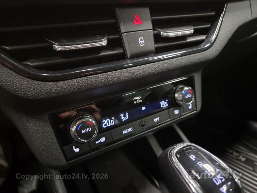 Zils Skoda KAMIQ 2023 Tallina, ar dzinēja tilpumu 1.00 L un nobraukumu 109 tūkst. km par 15900 €, foto 11 vietnē AUTOMOTO.COM.LV