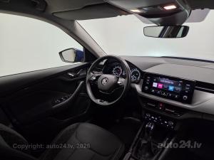 Zils Skoda KAMIQ 2023 Tallina, ar dzinēja tilpumu 1.00 L un nobraukumu 109 tūkst. km par 15900 €, foto 13 vietnē AUTOMOTO.COM.LV