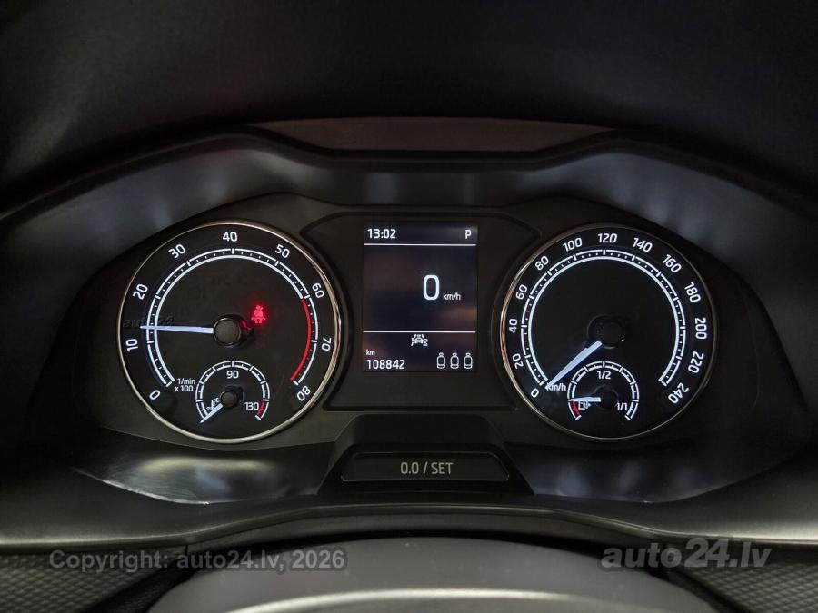 Zils Skoda KAMIQ 2023 Tallina, ar dzinēja tilpumu 1.00 L un nobraukumu 109 tūkst. km par 15900 €, foto 15 vietnē AUTOMOTO.COM.LV
