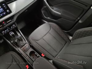 Zils Skoda KAMIQ 2023 Tallina, ar dzinēja tilpumu 1.00 L un nobraukumu 109 tūkst. km par 15900 €, foto 16 vietnē AUTOMOTO.COM.LV