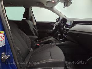 Zils Skoda KAMIQ 2023 Tallina, ar dzinēja tilpumu 1.00 L un nobraukumu 109 tūkst. km par 15900 €, foto 17 vietnē AUTOMOTO.COM.LV