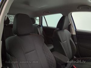 Zils Skoda KAMIQ 2023 Tallina, ar dzinēja tilpumu 1.00 L un nobraukumu 109 tūkst. km par 15900 €, foto 18 vietnē AUTOMOTO.COM.LV