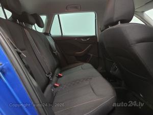 Zils Skoda KAMIQ 2023 Tallina, ar dzinēja tilpumu 1.00 L un nobraukumu 109 tūkst. km par 15900 €, foto 19 vietnē AUTOMOTO.COM.LV