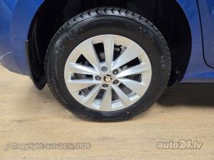 Zils Skoda KAMIQ 2023 Tallina, ar dzinēja tilpumu 1.00 L un nobraukumu 109 tūkst. km par 15900 €, foto 21 vietnē AUTOMOTO.COM.LV