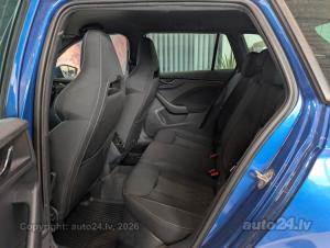 Zils Skoda KAMIQ 2023 Paide, ar dzinēja tilpumu 1.00 L un nobraukumu 125 tūkst. km par 16399 €, foto 7 vietnē AUTOMOTO.COM.LV