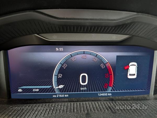 Zils Skoda KAMIQ 2023 Paide, ar dzinēja tilpumu 1.00 L un nobraukumu 125 tūkst. km par 16399 €, foto 8 vietnē AUTOMOTO.COM.LV